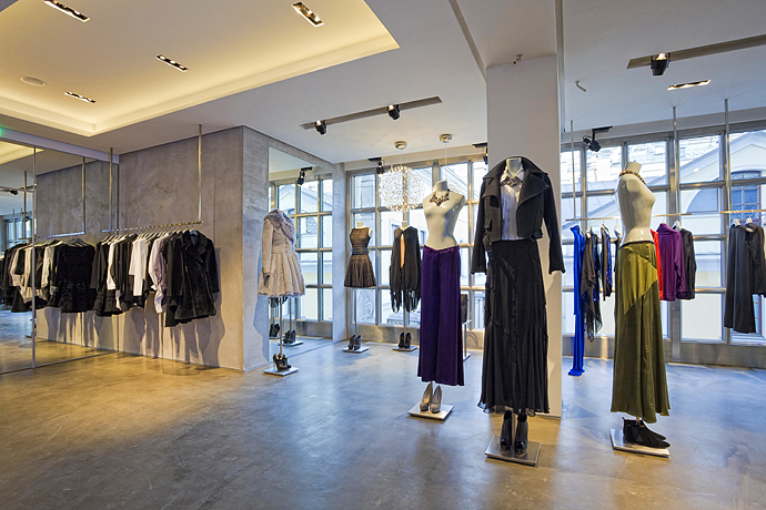 Guide to Shopping in Moscow [Photo] | The Russian Fashion Blog