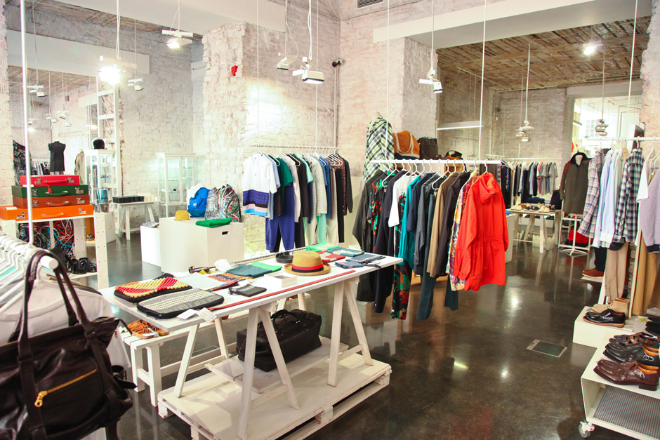 Guide to Shopping in Moscow [Photo] | The Russian Fashion Blog