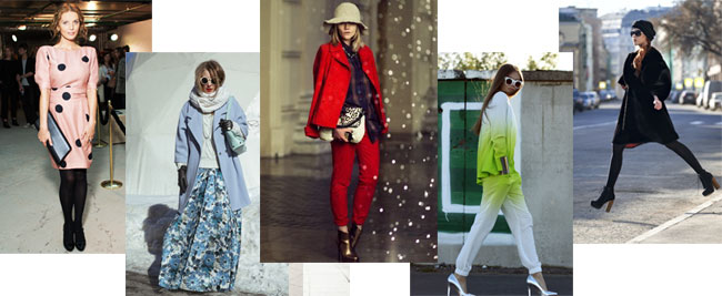Russian Style Bloggers | The Russian Fashion Blog